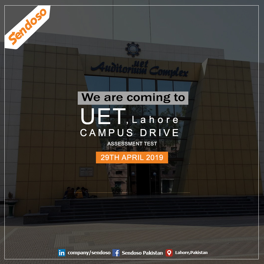 Sendoso Campus Drive – Financial Aid and Career Services