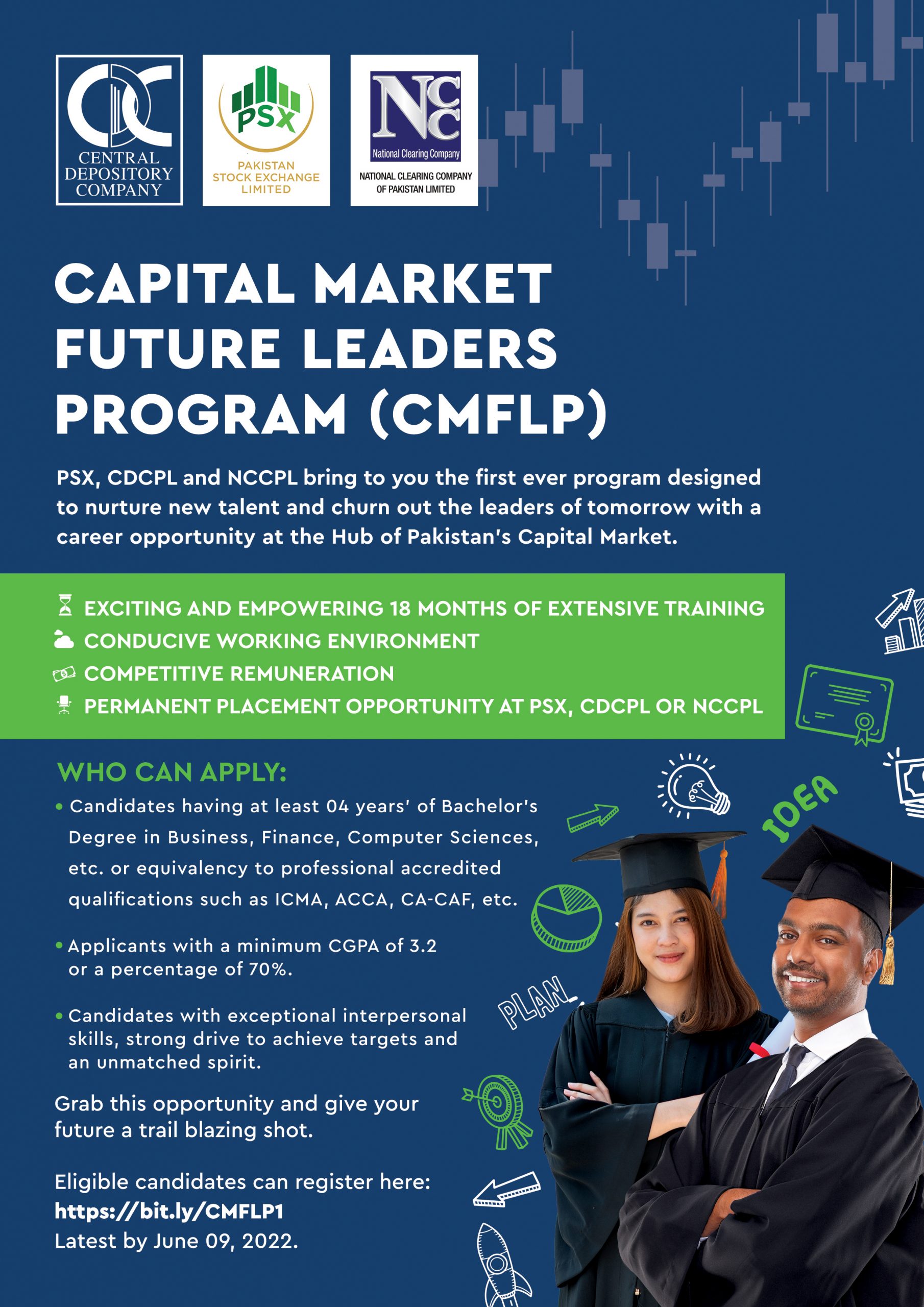 Capital Market Future Leaders Program – Financial Aid and Career Services